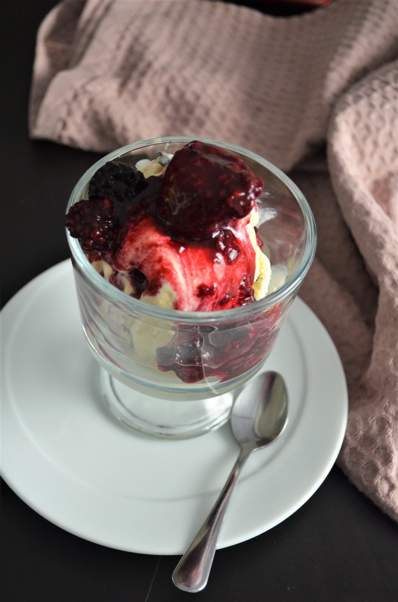 [VIDEO] 2 Ingredients Stewed Berries