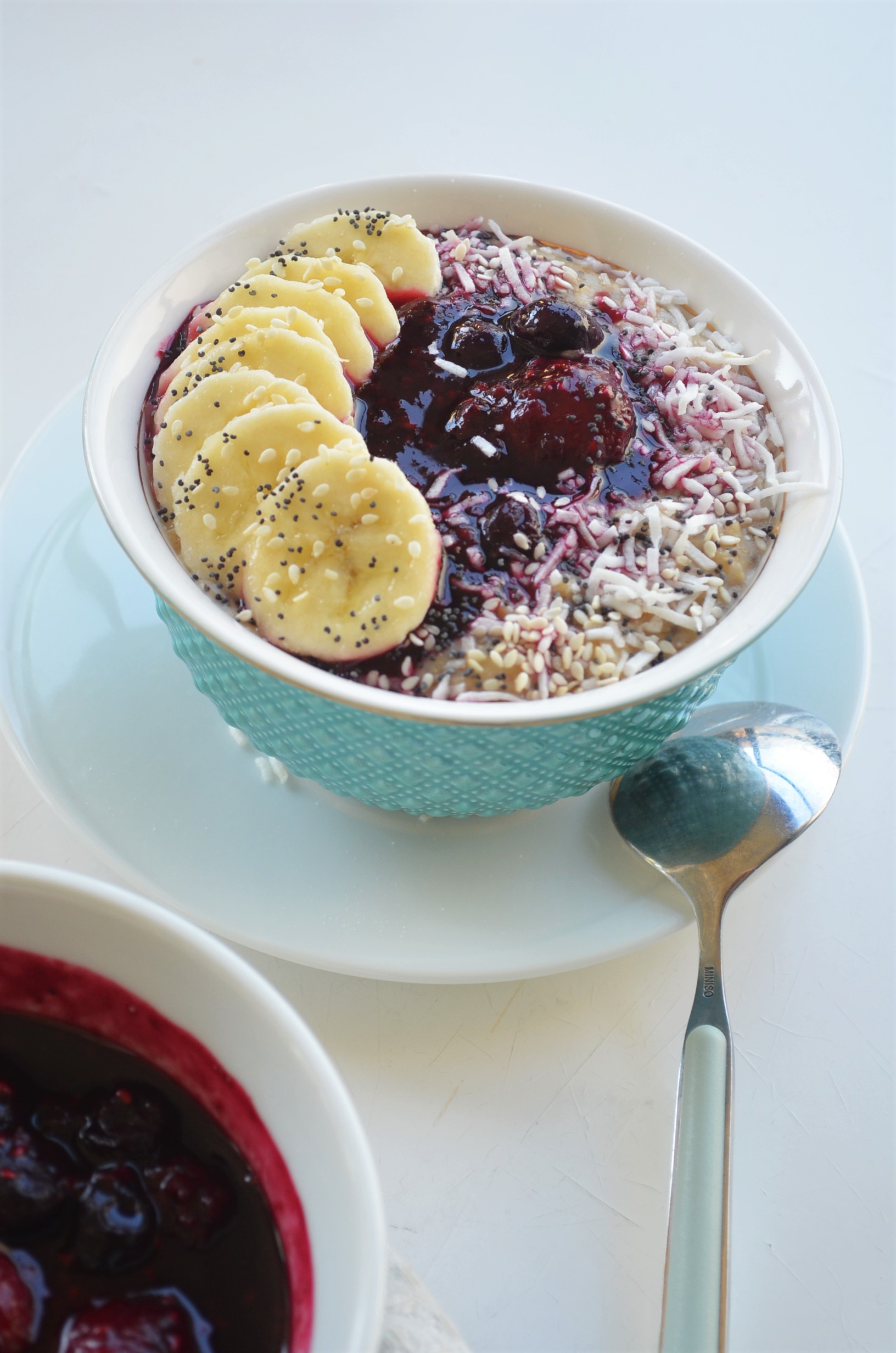 stewed-berries-oatmeal – Question