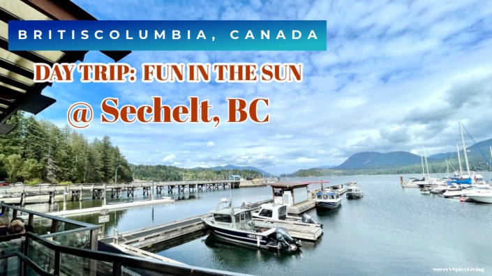 [VIDEO] Explore Whistler, BC: Day Trip @Whistler, BC