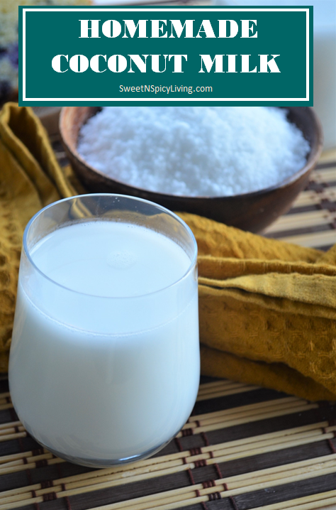 [VIDEO] How to Make Coconut Milk