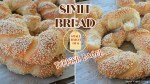 [VIDEO]Small Batch Simit: Turkish Bread