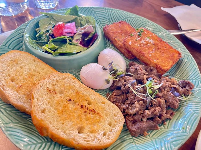 [VIDEO] Here’s a Toast @Toast to Coast Brunch Bar