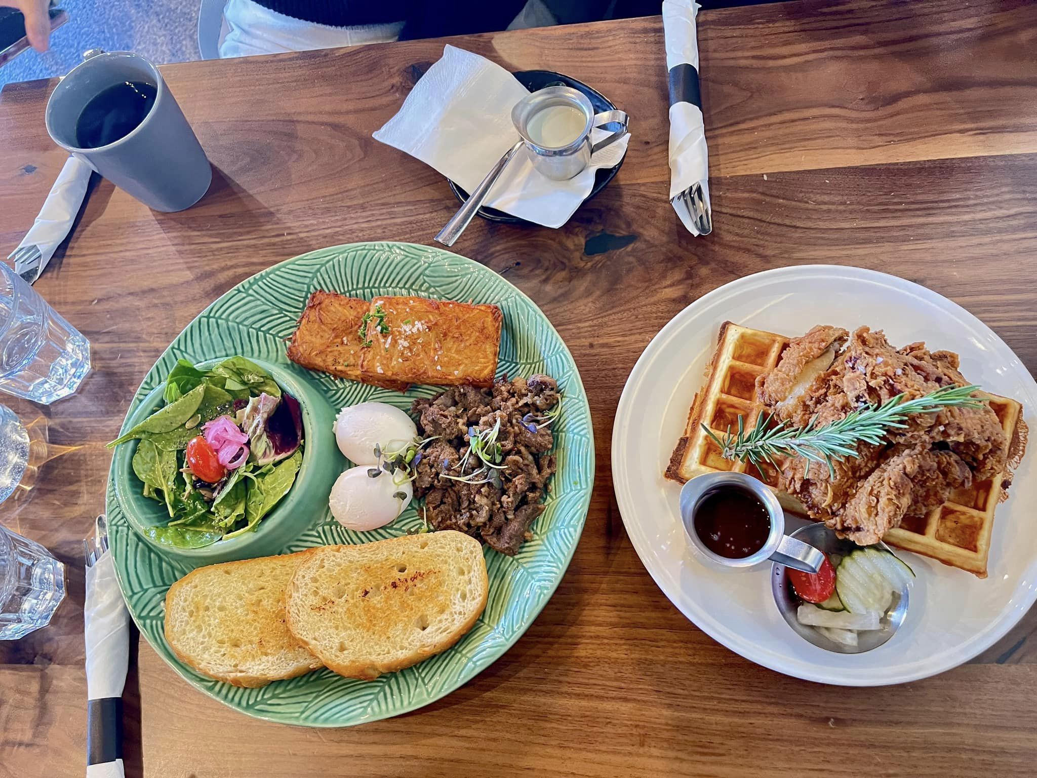 [VIDEO] Here’s a Toast @Toast to Coast Brunch Bar