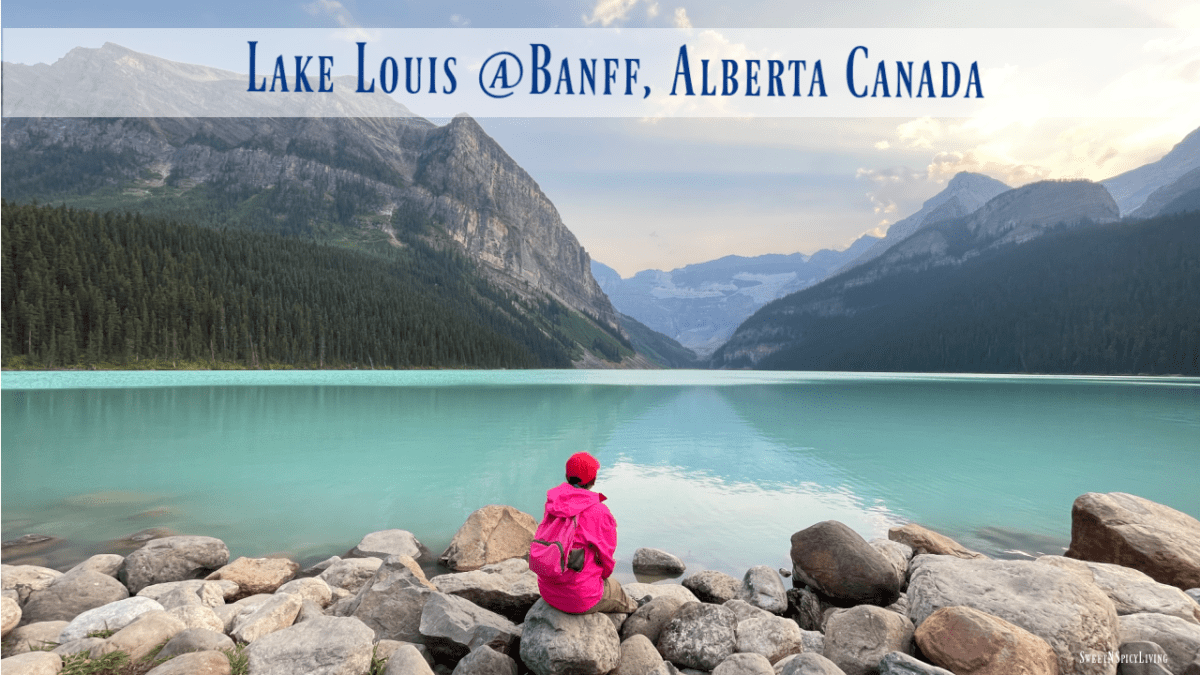 [VIDEO] Explore Alberta: Lake Louise @Banff National Park