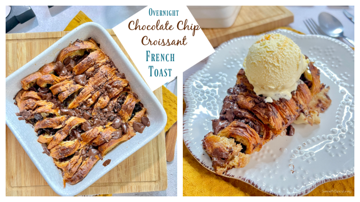 [VIDEO] YouTube Shorts: 5 Ways to Use Croissant – Part 1