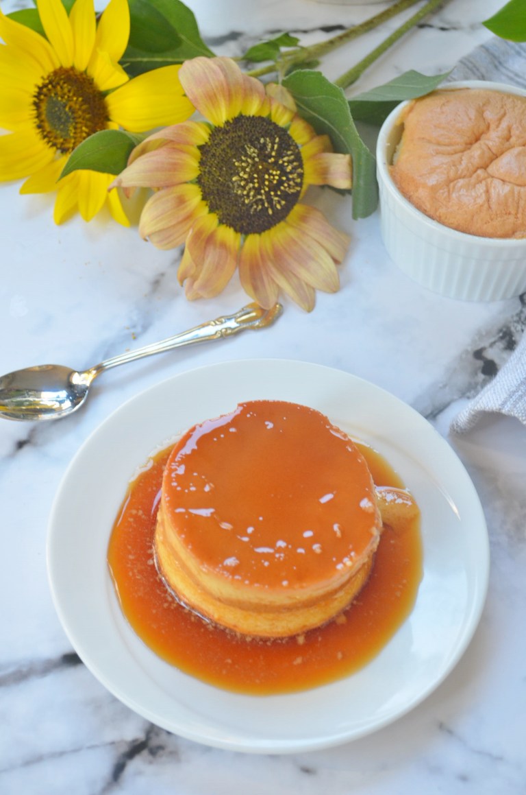 Vietnamese Cake Flan—The Ultimate Two-Layered Delight